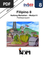 Mga Transitional Devices Sa Filipino | PDF