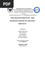 Understanding Amor Propio in Filipino Culture | PDF | Shame | Self Esteem