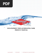 Van Dorn Water Sampler - Manual | PDF | Valve | Water