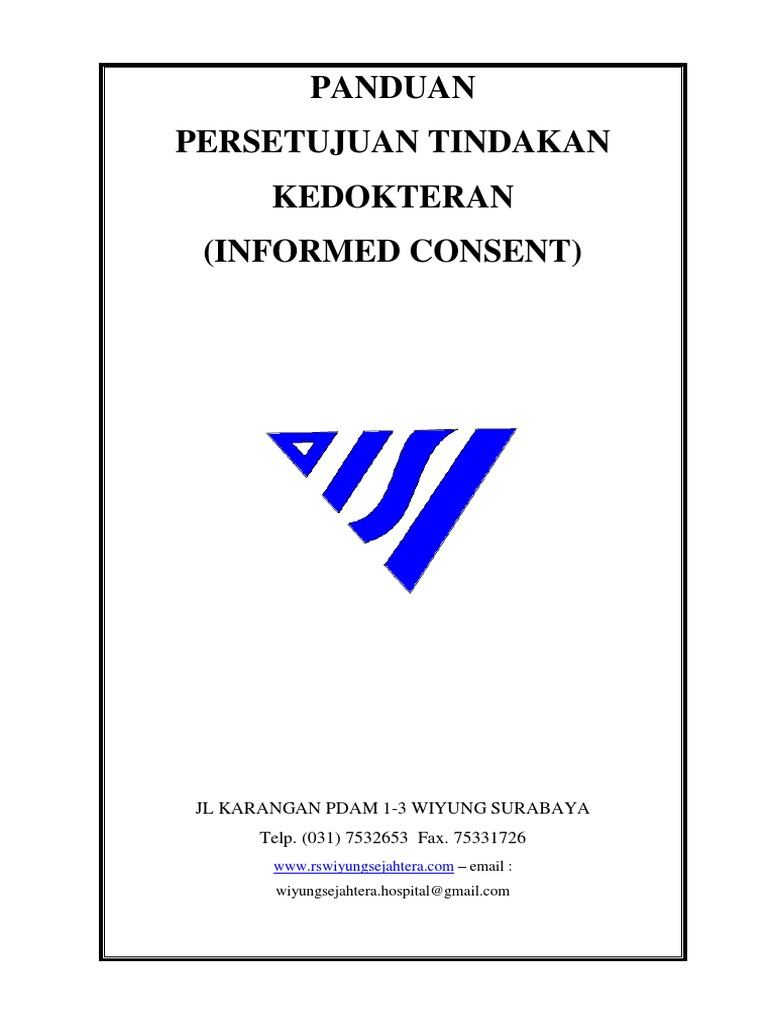 Inform Consent | PDF