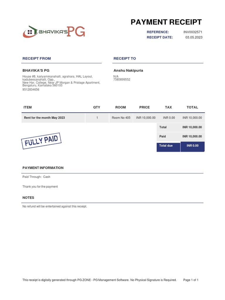 May - Anshu Nakipuria | PDF