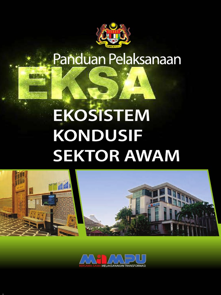 Panduan Pelaksanaan EKSA | PDF