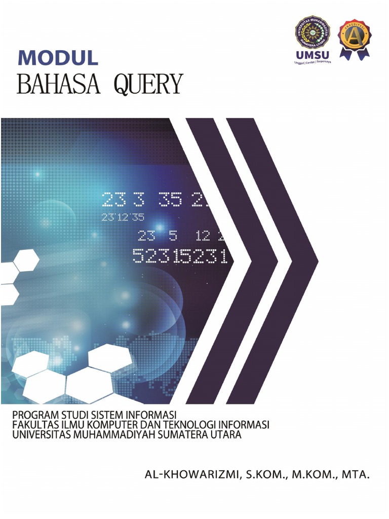 Modul Query | PDF