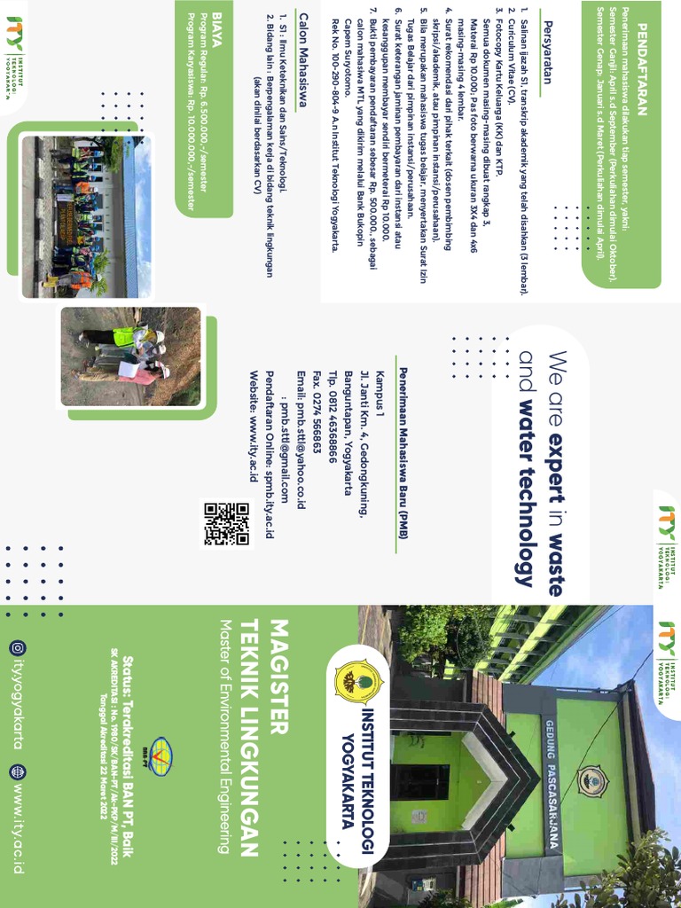 Brosur MTL (Official) | PDF