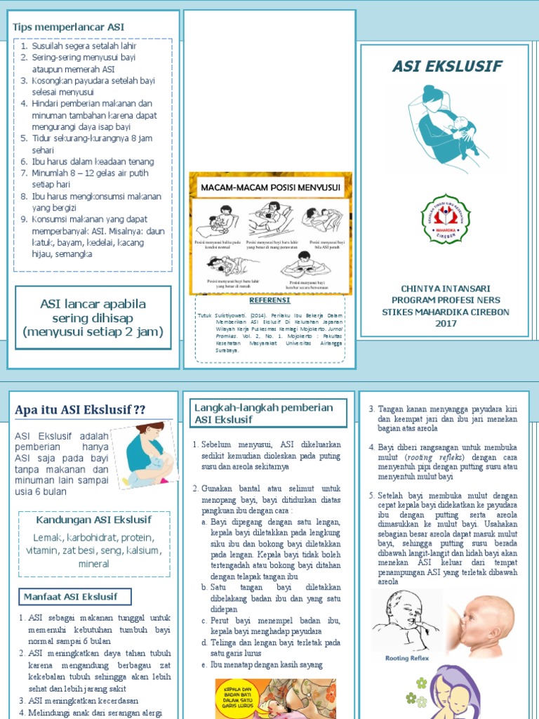 Leaflet ASI Ekslusif | PDF