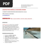 Tds Davies Mortaflex | PDF | Concrete | Cement