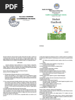 Learner's Discipline Manual | PDF | Blouse | Schools