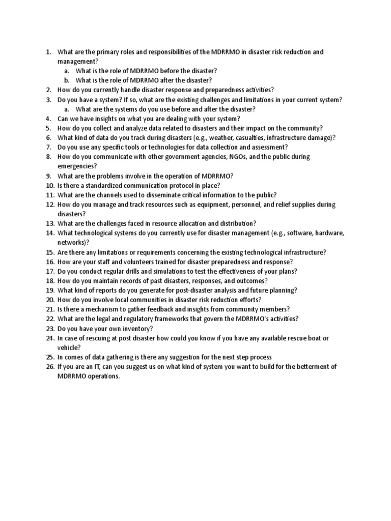 Guide Questions | PDF