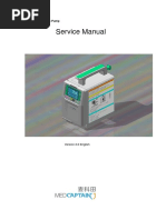 Parapac Service Manual | PDF | Valve | Calibration