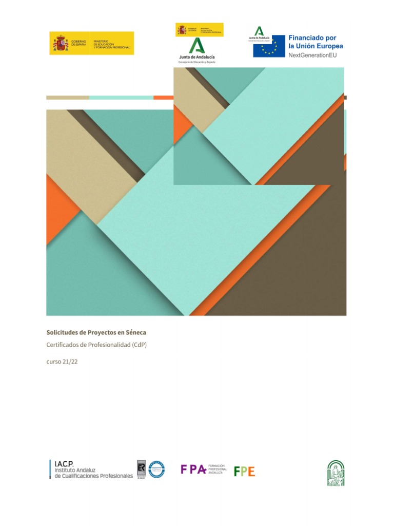 Manual Solicitud de Proyecto_v2 | PDF