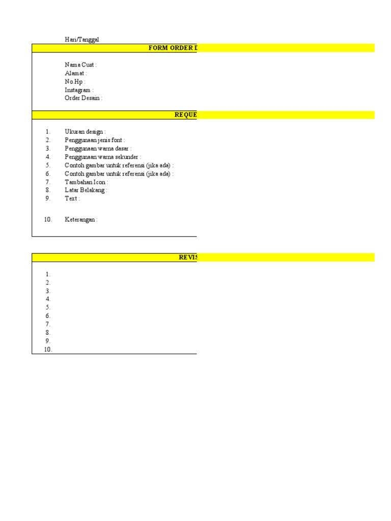 Form Brief Design Sudiko Cetak Brosur Gathering Corporate Dan IG ...