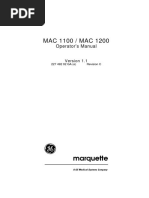 Technical Data: ECG-3350 Electrocardiograph | PDF | Electrocardiography ...