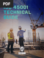 How To Calculate TRIR LTIR LTISR | PDF