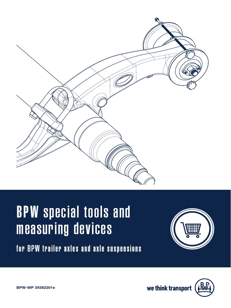BPW - Herramientas Especiales Ii | PDF | Nut (Hardware) | Manufactured ...