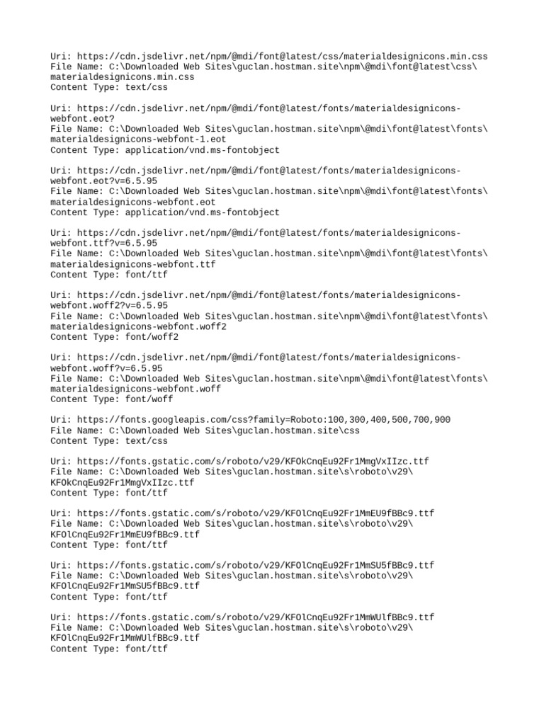 Webcopy Origin | PDF | World Wide Web | Internet & Web