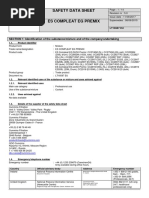 Metal Brite HD 25 LTR | PDF | Firefighting | Fires