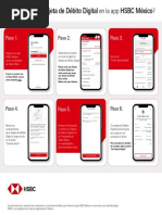 Cómo desactivar tu Token Móvil HSBC | PDF