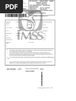 Formato Incapacidad Imss Editable Word | PDF