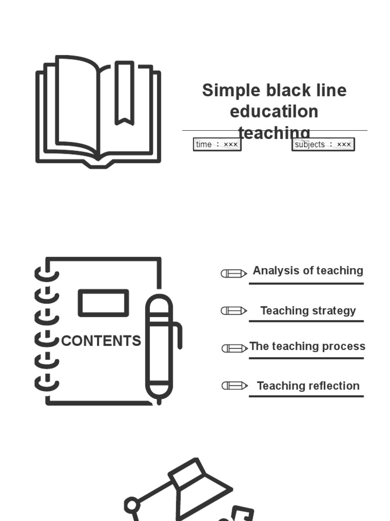 Teaching Presentation Guide | PDF | Computing | Information Technology