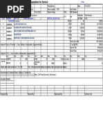 Steel Reconciliation Format | PDF | Economies | Business