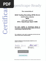 Genesys Cloud Dialing Setup Guide | PDF | Cloud Computing | Computing