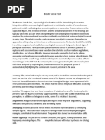 The Rotter Incomplete Sentences Blank | PDF | Psychology | Behavioural ...