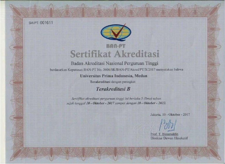 AKREDITASI | PDF