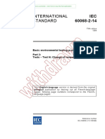Def Stan 00-35 Part 1 (Issue 4) - Environmental Handbook | PDF ...