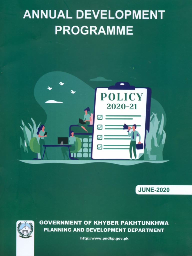 Adp Policy | Download Free PDF | Policy | Budget