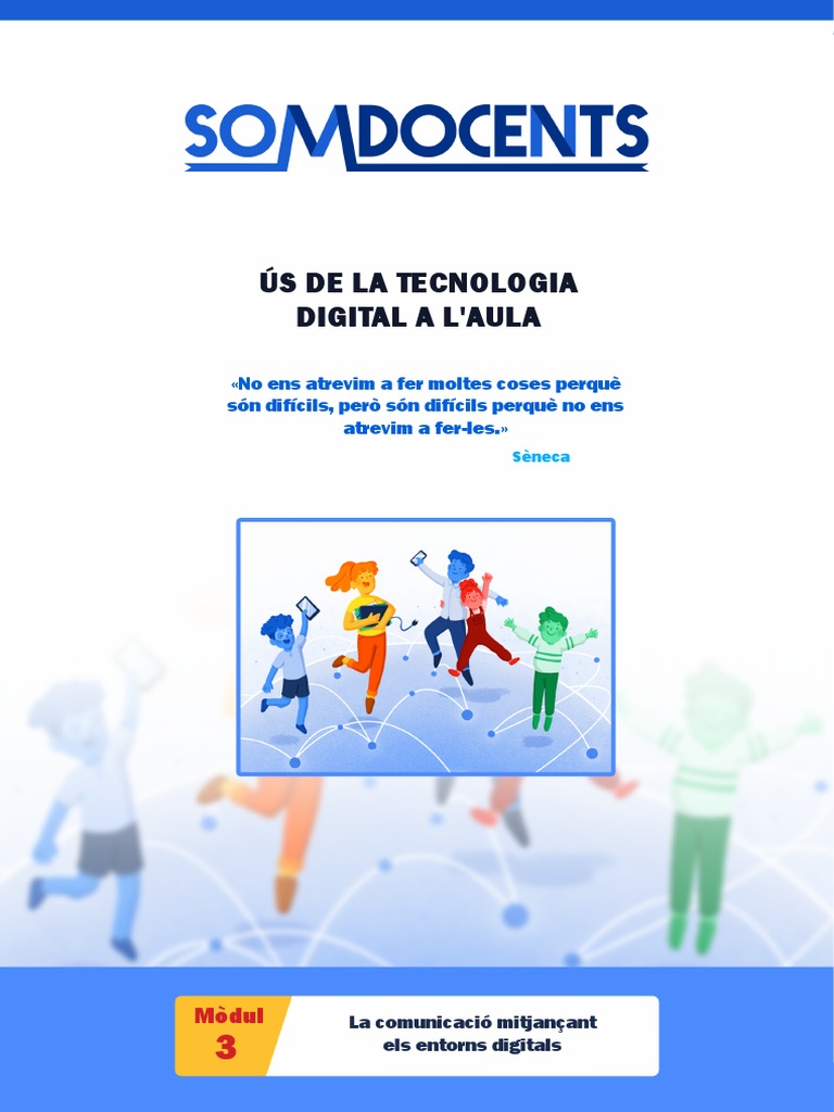 Us de La Tecnologia Digital Alaula - Modul3 | PDF