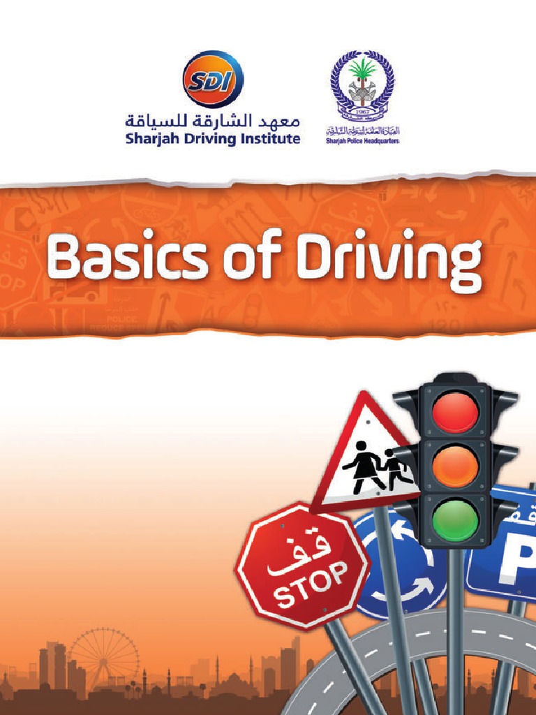 SHARJAH Driving Institute | PDF | Traffic | Seat Belt