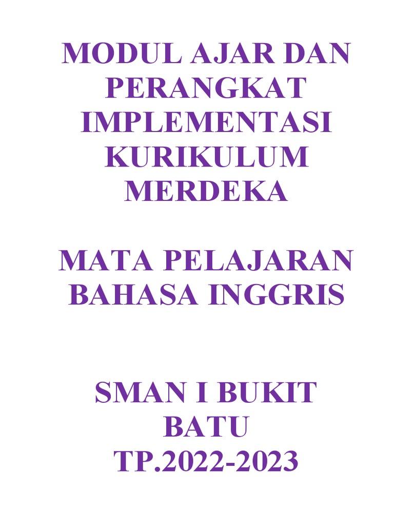 RPP 2 Fix | PDF | Seni & Disiplin Bahasa