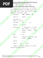 Formulir Keberatan Pajak - SKPKB | PDF | Bisnis | Pengelolaan Keuangan ...