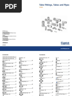 Din 3852 | PDF | Screw | Pipe (Fluid Conveyance)