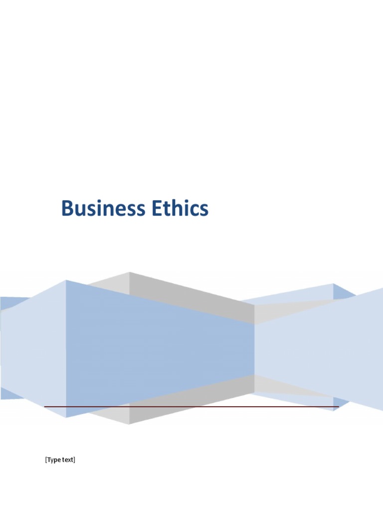 Marketing Ethics: Deceptive Practices Explained | PDF | False ...