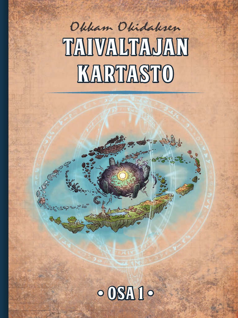 Taivaltajan Kartastot IS6003 v101 Pakattu | PDF