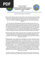 Ilog: A Historical Overview | PDF | Philippines