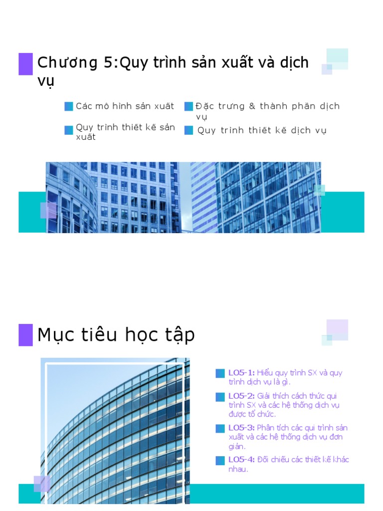 Ch5 Product and Process Design | PDF
