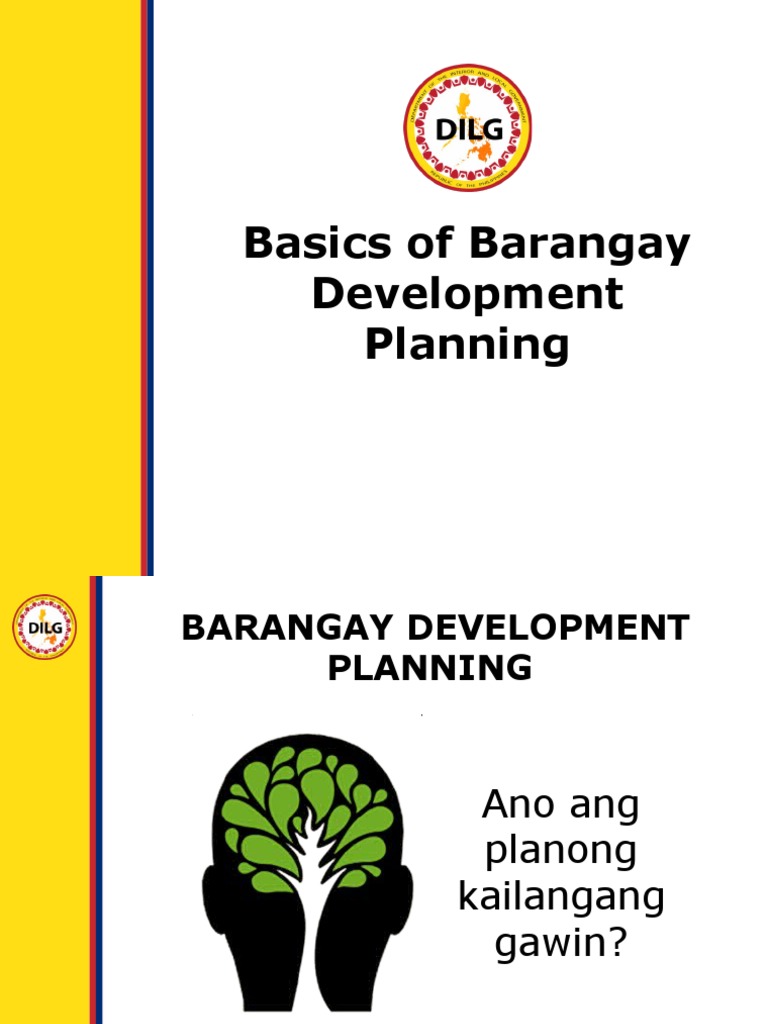 Basics of BDP | PDF | Welfare | Infrastructure