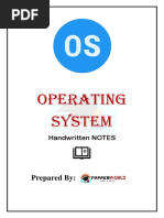COA Handwritten Notes | PDF | Random Access Memory | Dynamic Random ...