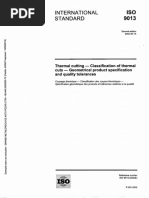 Iso 8062 - 1994 | PDF | International Organization For Standardization | Engineering Tolerance