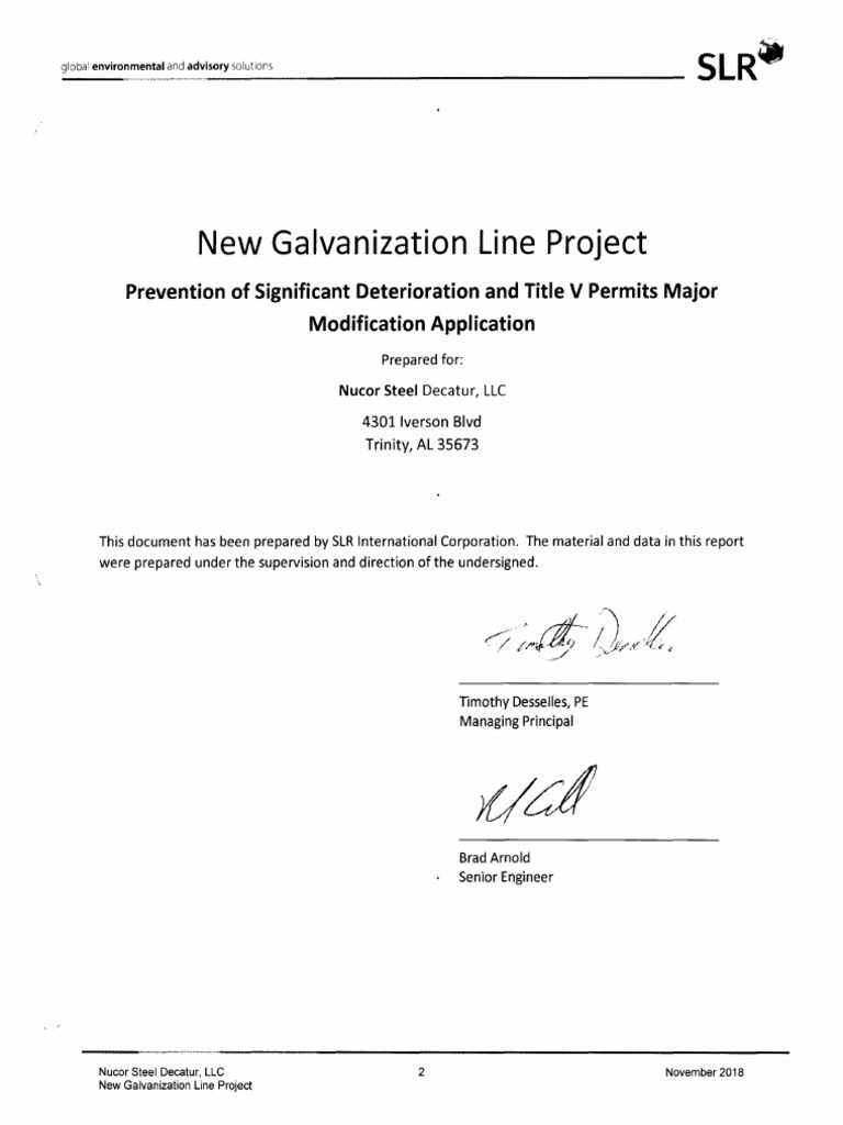 5 Nucor | PDF | Steel | Steel Mill