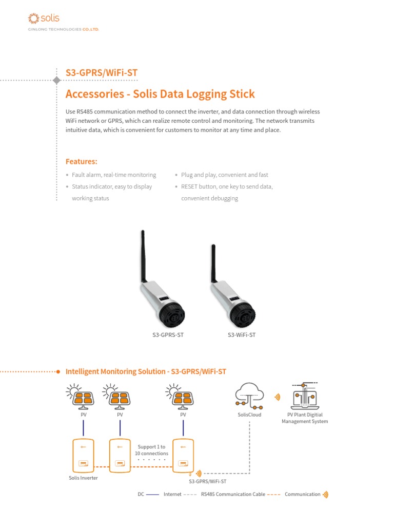 Datasheet S4-WiFi-ST GBR V2.5 2023 06 | PDF | Wi Fi | Computer Network