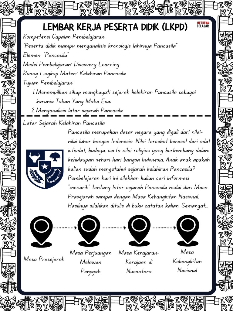 LKPD 7 2023-2024 | PDF | Agama & Spiritualitas