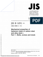 Jis G 3192 - 2021 | PDF | International Organization For ...