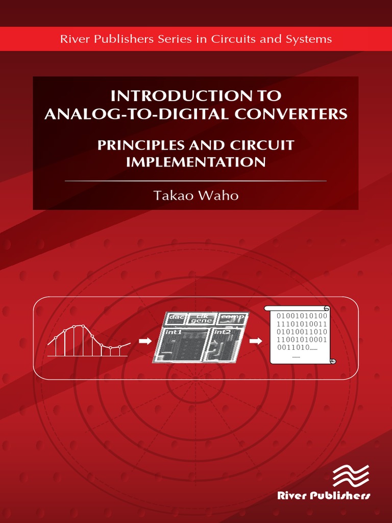 Introduction To Analog-To-Digital Converters: Principles and Circuit Implementation | PDF ...