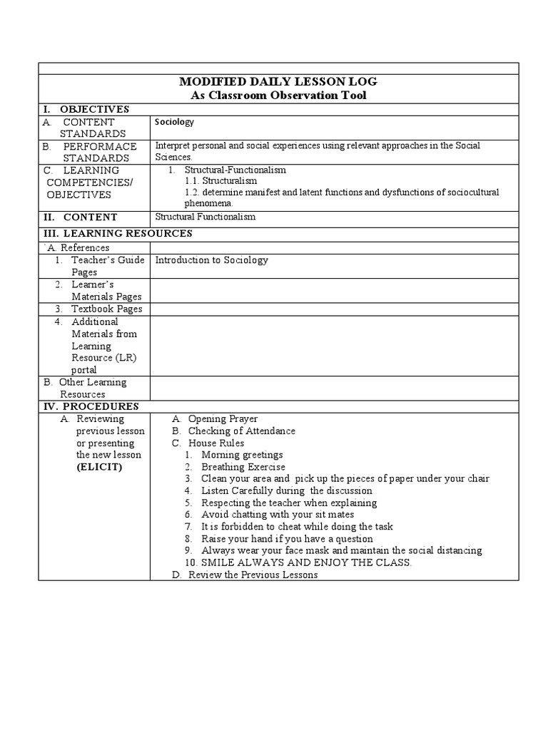 DDL For Demo 2nd Sem | PDF | Social Structure | Institution