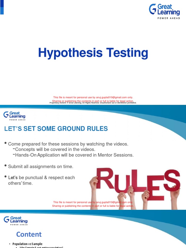 As Mls Week 2 Hypothesis Testing Pdf Statistical Hypothesis Testing 2706