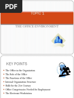 Summary of OA topics for csec-revision (2) | PDF | Communication ...