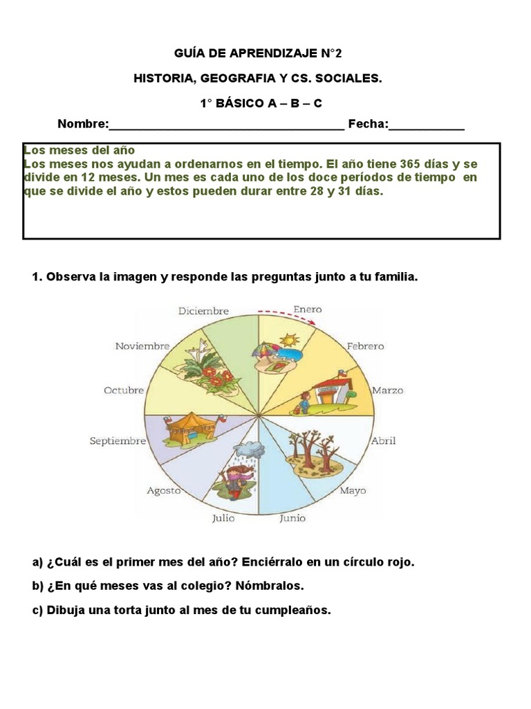 Guia 2 Historia | PDF